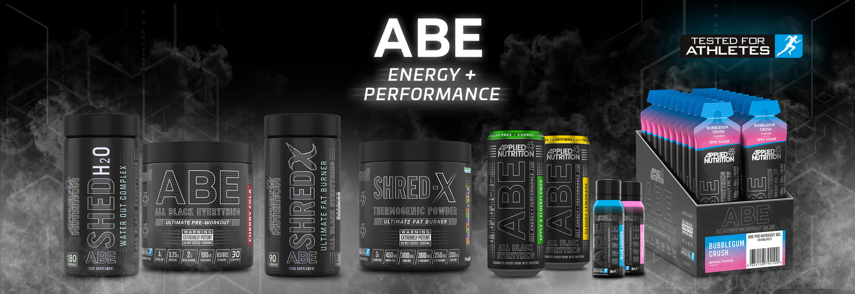 Power Punch |Trading Power Supplement | Premium Sports Nutrition