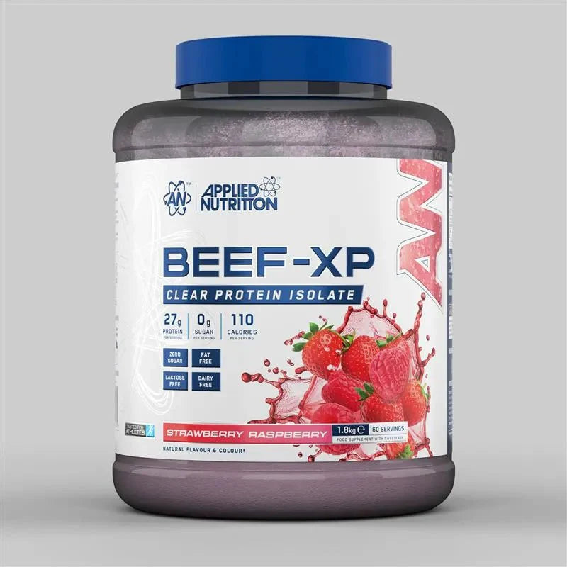 BEEF-XP Premium Flavored – Trading Power Supplement