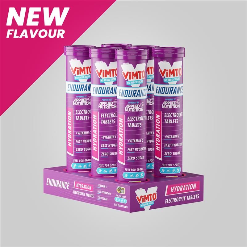 Endurance Hydro Tablet Flavoured – Trading Power Supplement